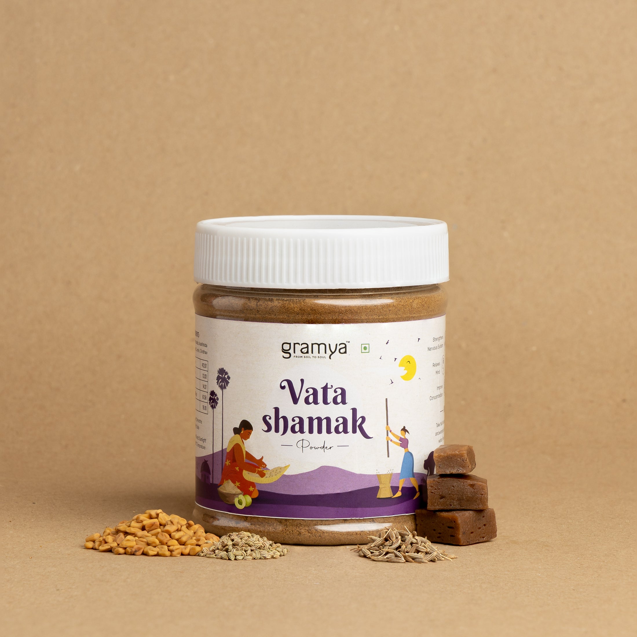 VATA SHAMAK MIXTURE – Gramya